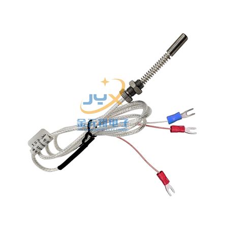 Class A Rtd Stainless Steel Probe 3 Wire Pt100 Pt 100 Temperature