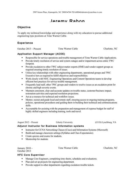 Jeremy Resume Pdf