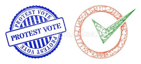 Checkbox Red Vote Stock Illustration Illustration Of Voting 6712613