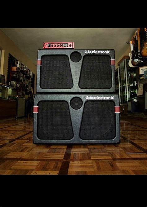 Tc Electronics Bass Amp