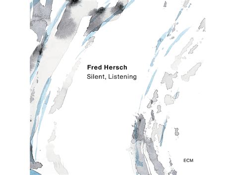Fred Hersch Silentlistening Cd Saturn
