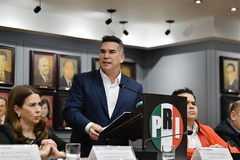 Alejandro Moreno Advierte Que Pri No Permitirá Desaparición De La Cndh