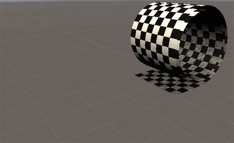 Unity How Can I Roll Up A Plane With A Vertex Shader Game