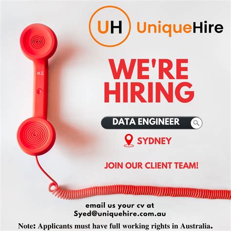 syed shah on linkedin dataengineers hiringnow datajobs sydneyjobs sydneycareers…