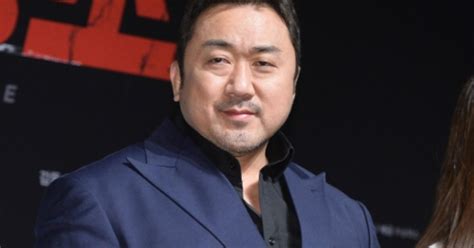 마동석 차기작은 할리우드 영화 ‘헬 다이버 제작·주연 세계일보