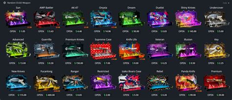 Hellcase The Biggest CS GO Case Opening Site CSGOHowl