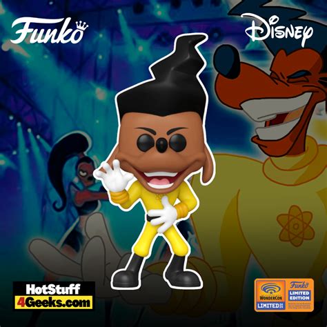 WonderCon 2023: Disney: Powerline Funko Pop!