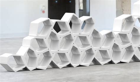 Modular Shelving Parametric House