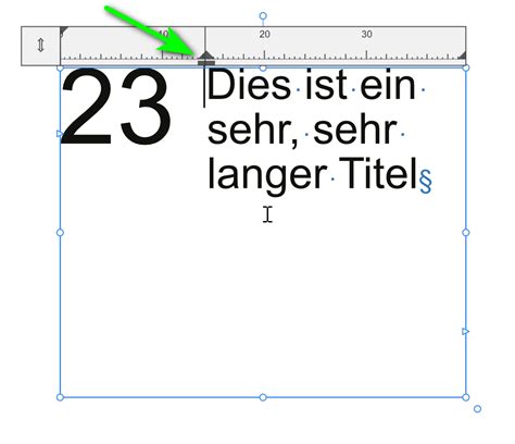 Indent To Here With Drop Caps Distance To Text Partially Respected Paragraph Sign Going Wild