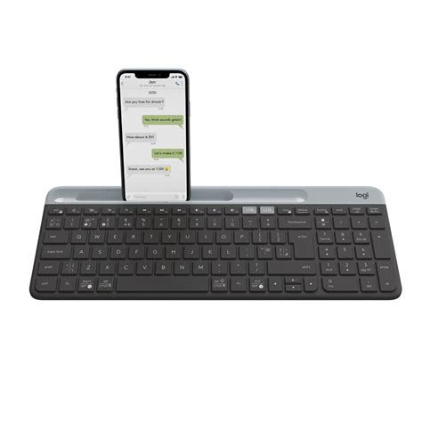 Logitech K580 Wireless Keyboard Original Multi Dev Grandado