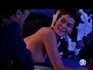 Naked Isabel Aboy In Periodistas