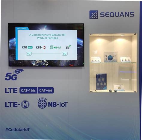 Sequans Communications On Linkedin Cellulariot 5g Iot 5gnr Redcap