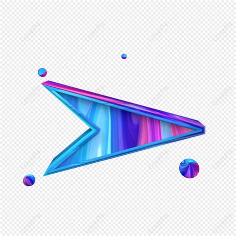 단단한 기하학적 화살표 그림 Png 일러스트 무료 다운로드 Lovepik