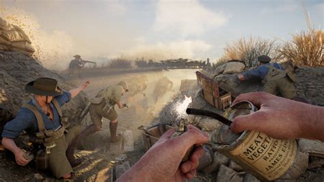 Ww1 Gallipoli Será Lançado Para Pc Ps5 E Xbox Series X S Neste Maio
