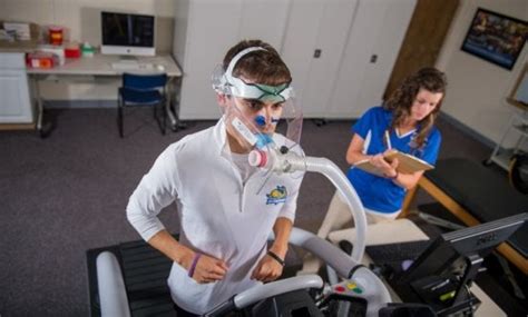 Exercise Science Program South Dakota State University