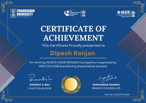 Dipesh Ranjan On Linkedin Ieeecomputationalintelligencesociety Ieeecusb Ideathonwinner