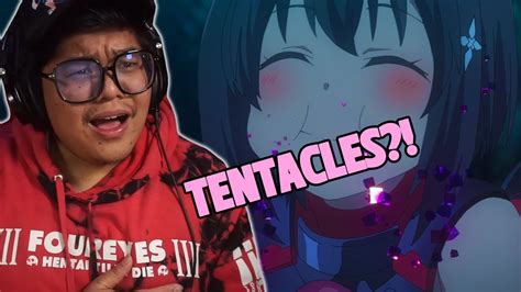 Maple Is The Hen Tentacle Bofuri Season 2 Episode 5 Reaction
