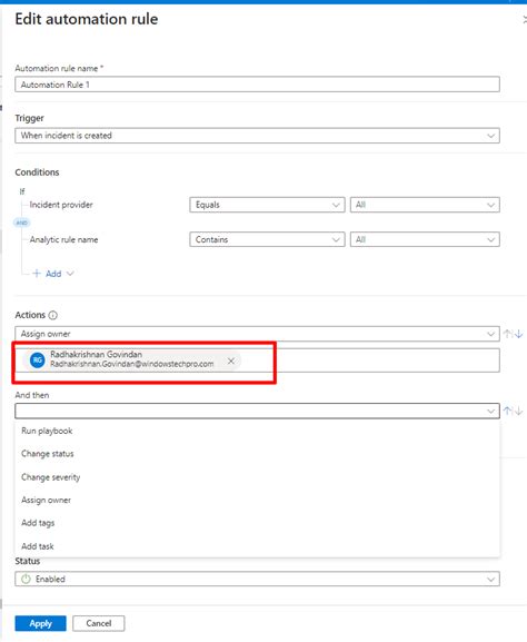 Microsoft Sentinel Implementation A Deep Dive Part 5validating The
