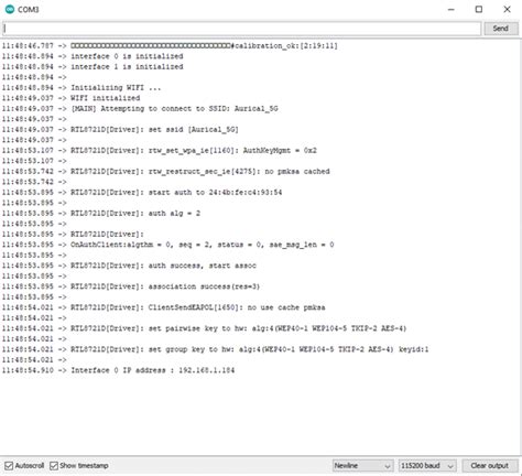 Ameba Arduino Ota Update Firmware To Ameba Via Ota Zh Realtek Iotwi Fi Mcu Solutions
