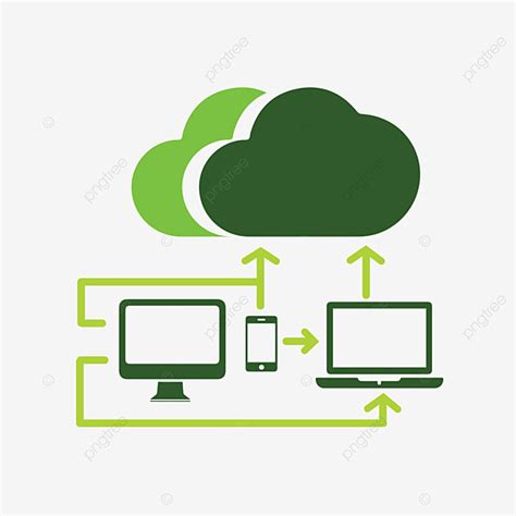 Data Backup Clipart Transparent Background Cloud Data Backup Png Cloud Cloud Backup Computer