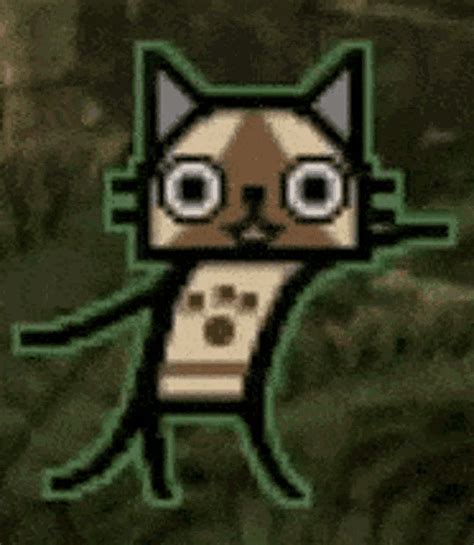 Monster Hunter Felyne Gif Monster Hunter Felyne Monster Hunter Felyne Discover Share Gifs