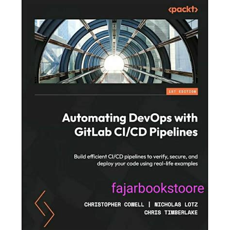 Jual Automating Devops With Gitlab Cicd Pipelined Shopee Indonesia