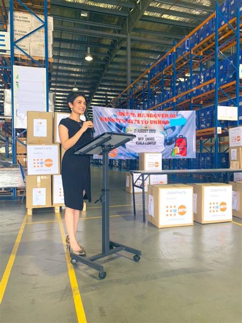 Tehmina Kaoosji On Linkedin Journalist Producer Tvhost Emcee