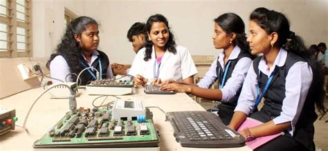 Electronics And Communication Engg Annai Vailankanni College Of Engineering