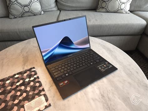 Review Asus Zenbook Oled Um Baterainya Irit Banget