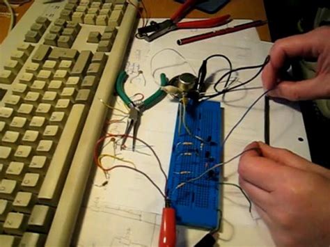 Electronics For Absolute Beginners Workshop Space