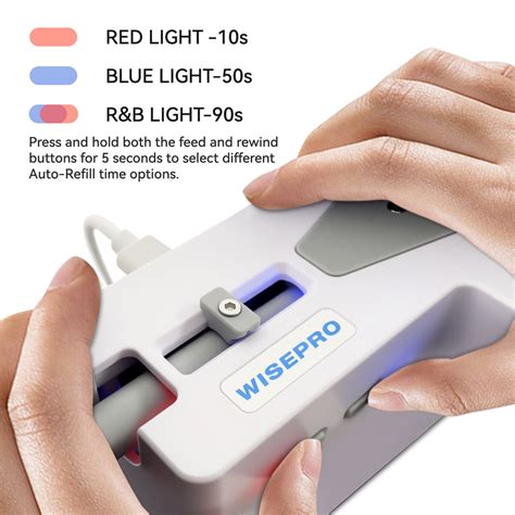 Wisepro 3d Printer Filament Bufferauto Refill For Continuous Printing