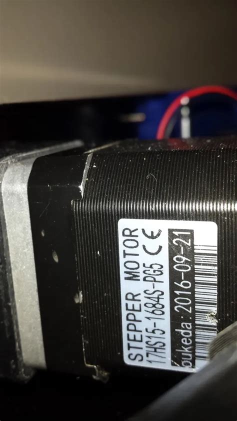 3d Printer Geared Stepper Motor Adapter Mount By Potatoxmakerworld Download Free 3d Models