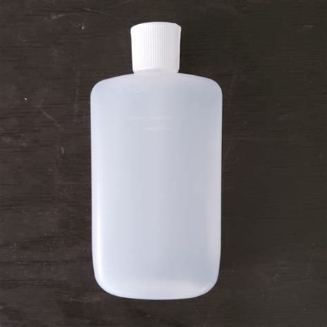 Alcohol Fuel Or Condiment Flask Oz