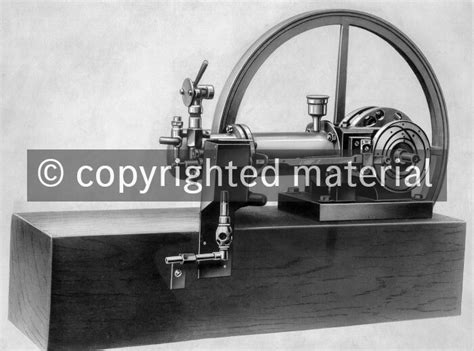 Gottlieb Daimler Engine