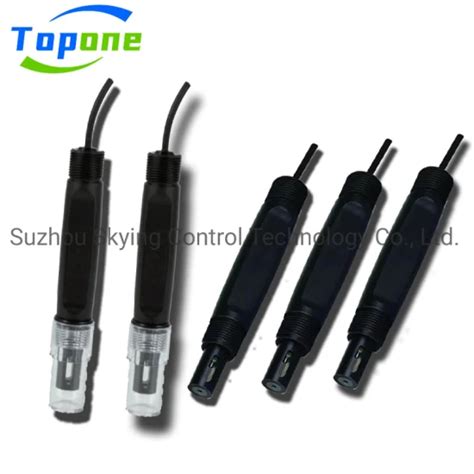 Digital Conductivity Sensor Industrial Online Probe Rs485 Output
