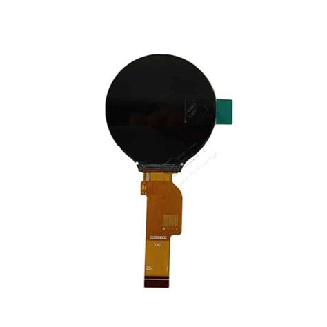 128 Inch Round Tft Lcd 240x240 Ips Display