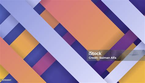 현대적인 다채로운 추상적 인 배경 배너 포스터 전단지 프리젠 테이션 배경 명함 표지 및 템플릿을위한 디자인 벡터 일러스트 레이 션 0명에 대한 스톡 벡터 아트 및 기타