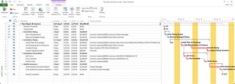 microsoft project visual basic application programming a brief