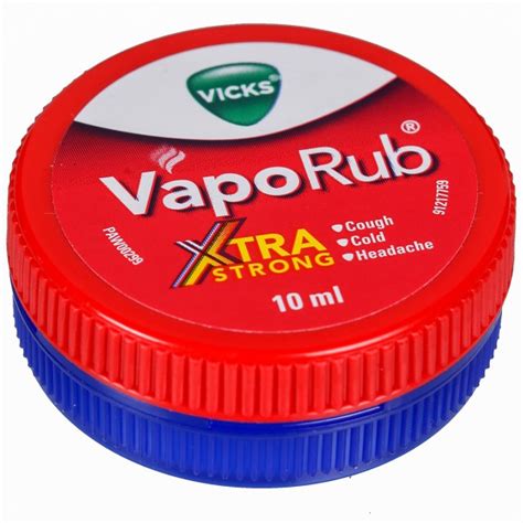 Buy Vicks Vaporub Xtra Strong 10 Ml In Wholesale Price Online B2b Retailershakti