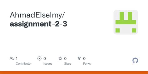 Assignment 2 3assignment 3ipynb At Main · Ahmadelselmyassignment 2 3