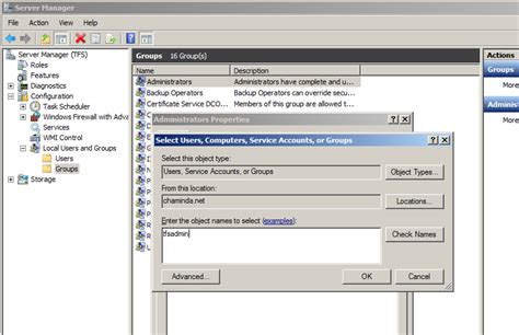 Chamindas Devops Journey With Msft 02 Create Vm For Tfs And Add It