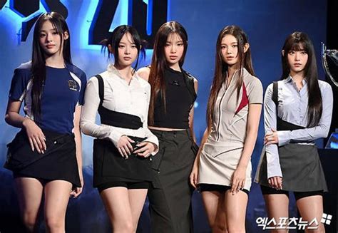 뉴진스 분열 맞았다…혜인 父 어도어와 소송 반대 친권 박탈 [엑s 이슈]