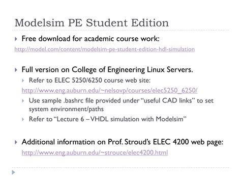 ppt vhdl simulation powerpoint presentation free download id 3072821