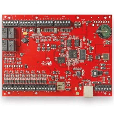 ADC AC C Lp1502 Door Controller CanadianSmartSystems