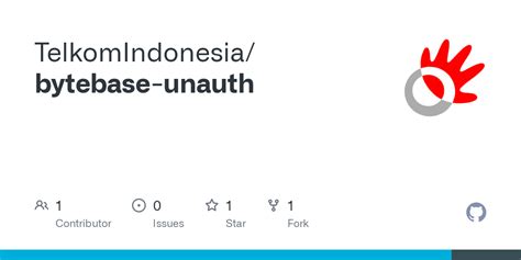 Github Telkomindonesiabytebase Unauth