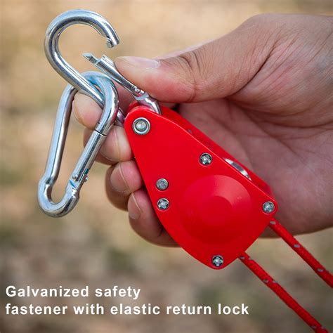 Ratchet Pulley System At Dean Ransford Blog