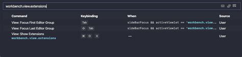 hovering over sidebar section icons is showing the incorrect