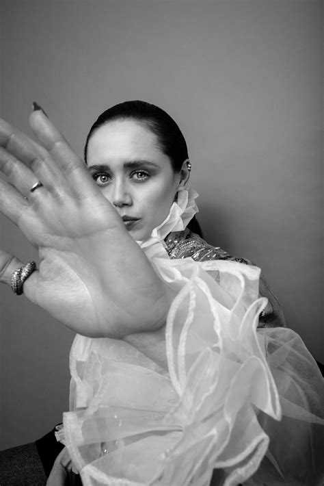 Actress Daisy Head Talks The Endless Possibilities Of Fantasy