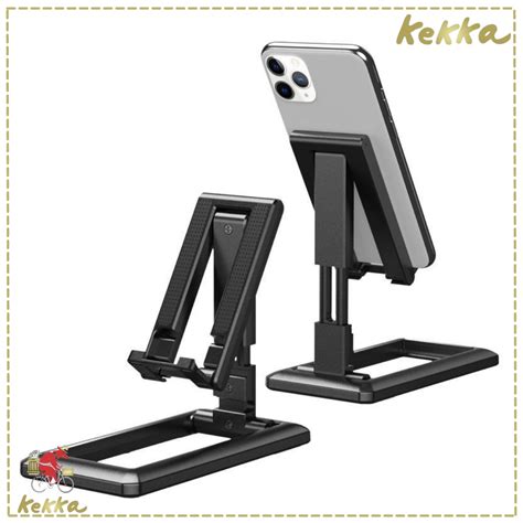 Jual Nh Stand Hp Lipat Meja Foldstand Phone Holder Lipat Liftable Foldable Foldstand