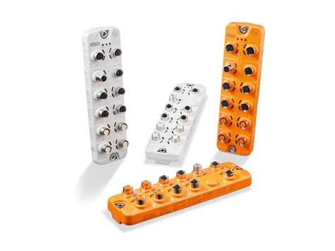 I O Modules For Profinet And Ethernet Ip Ifm